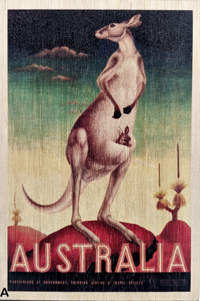 Australian Vintage Advertising – nitchi design